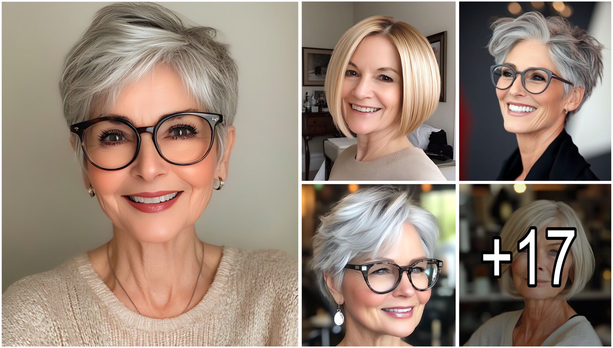 17 the Most Flattering and Attractive Haircuts for Women 17 the Most ...