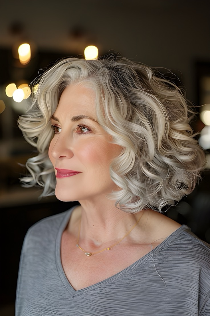 12 The Best Haircut for Frizzy Hair 12 The Best Haircut for Frizzy Hair ...