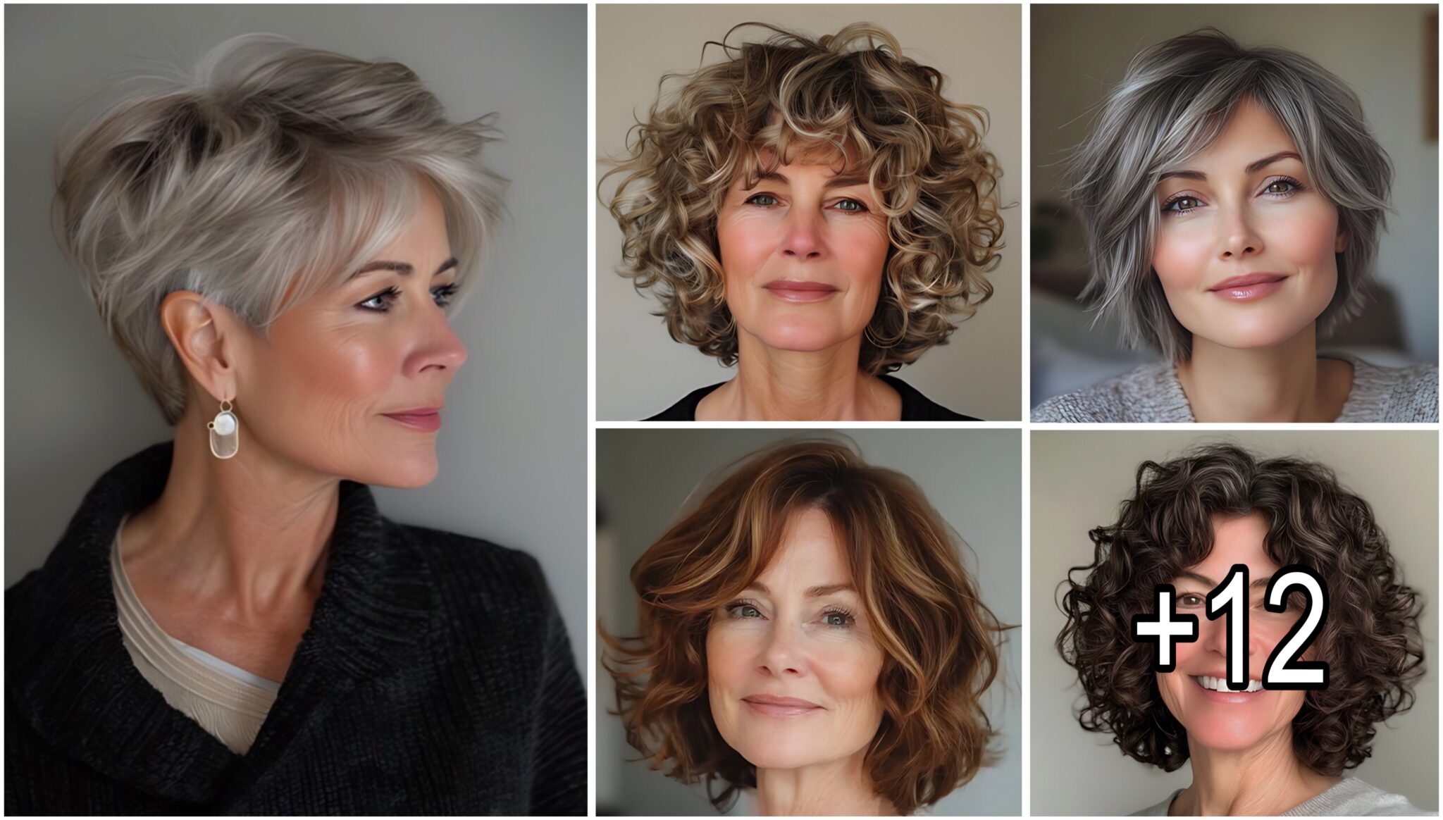 12 The Best Haircut for Frizzy Hair 12 The Best Haircut for Frizzy Hair ...