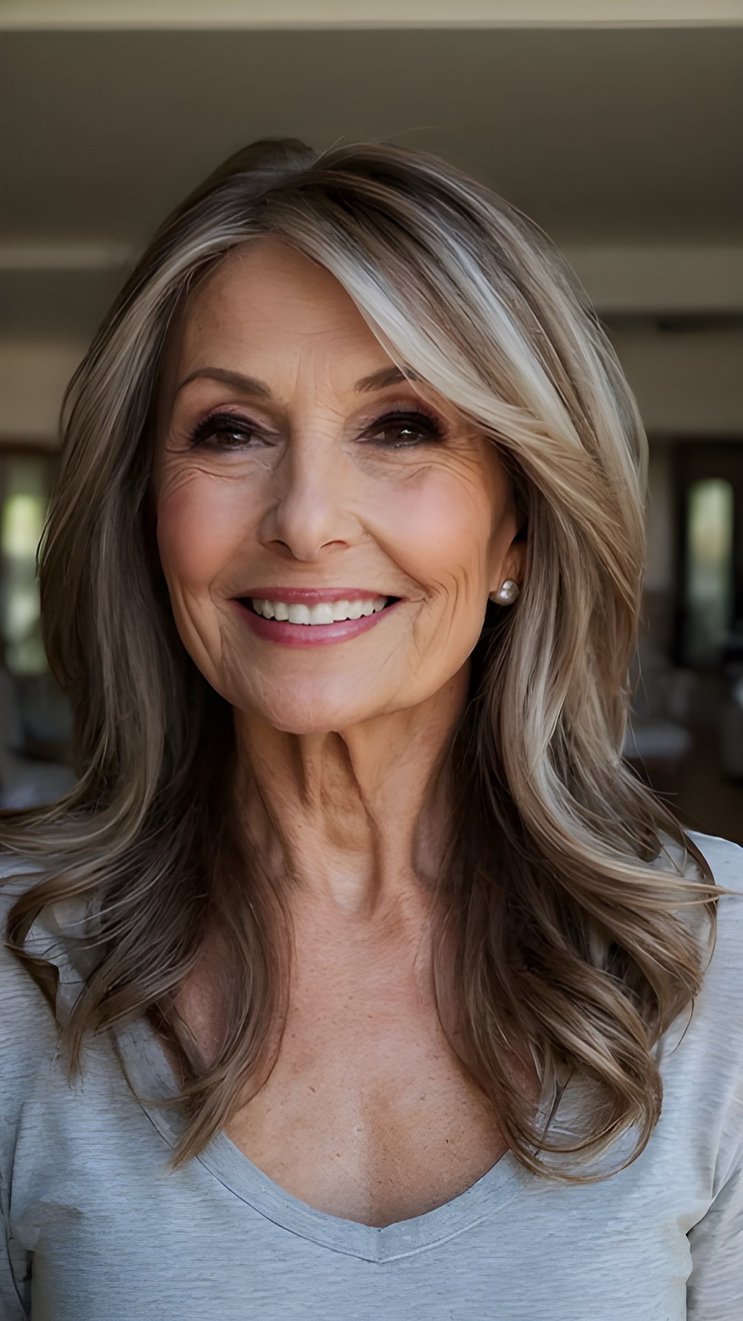 25 The Perfect Haircut for a 55-Year-Old Woman 25 The Perfect Haircut ...