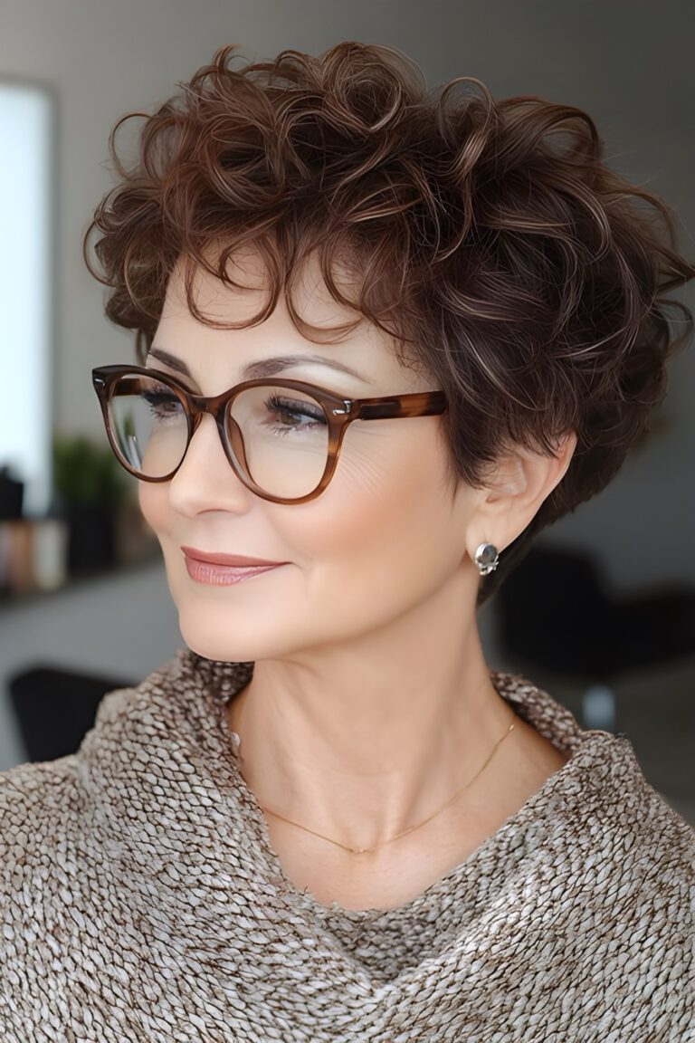 The 2026 Forecast: The Top 5 Haircut Trends for Women Over 50 The 2026 ...