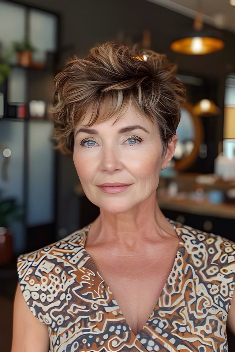 The 2026 Forecast: The Top 5 Haircut Trends for Women Over 50 The 2026 ...